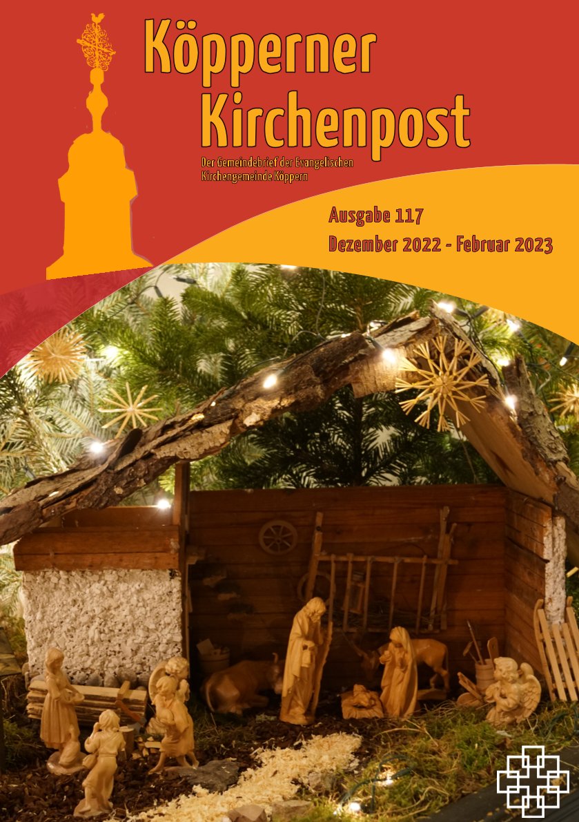 Kirchenpost - Kirchengemeinde Köppern